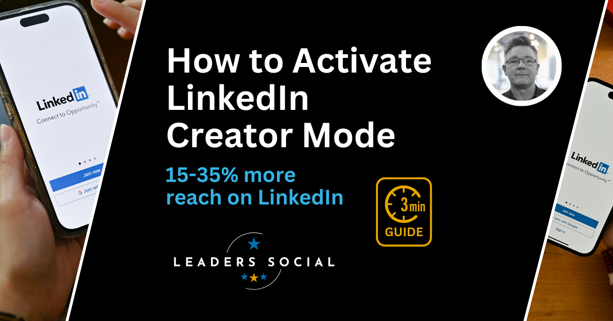 How To Activate Creator Mode: Step by Step | Leaders Social